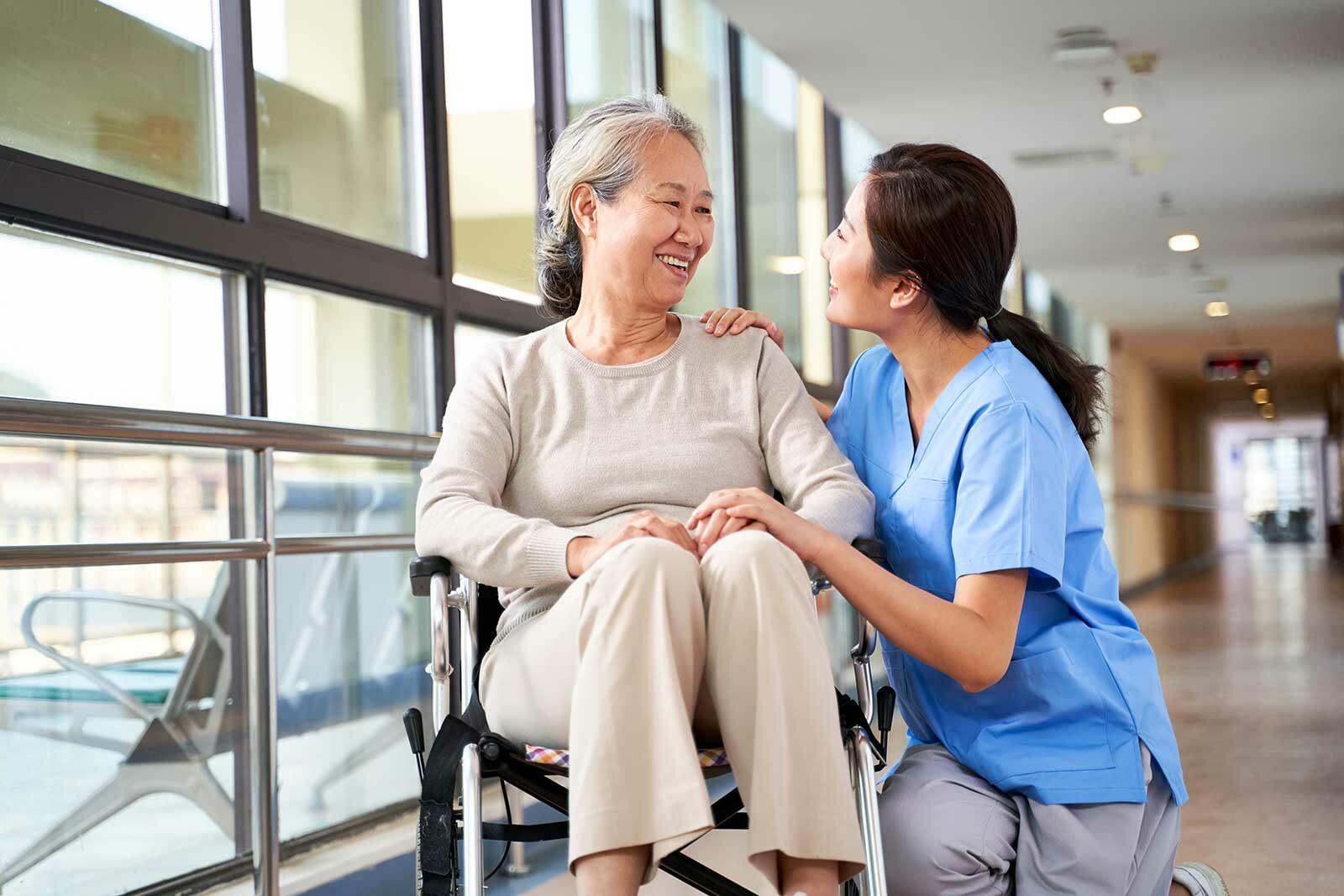 Home - Jockey Club End-of-Life Community Care Project